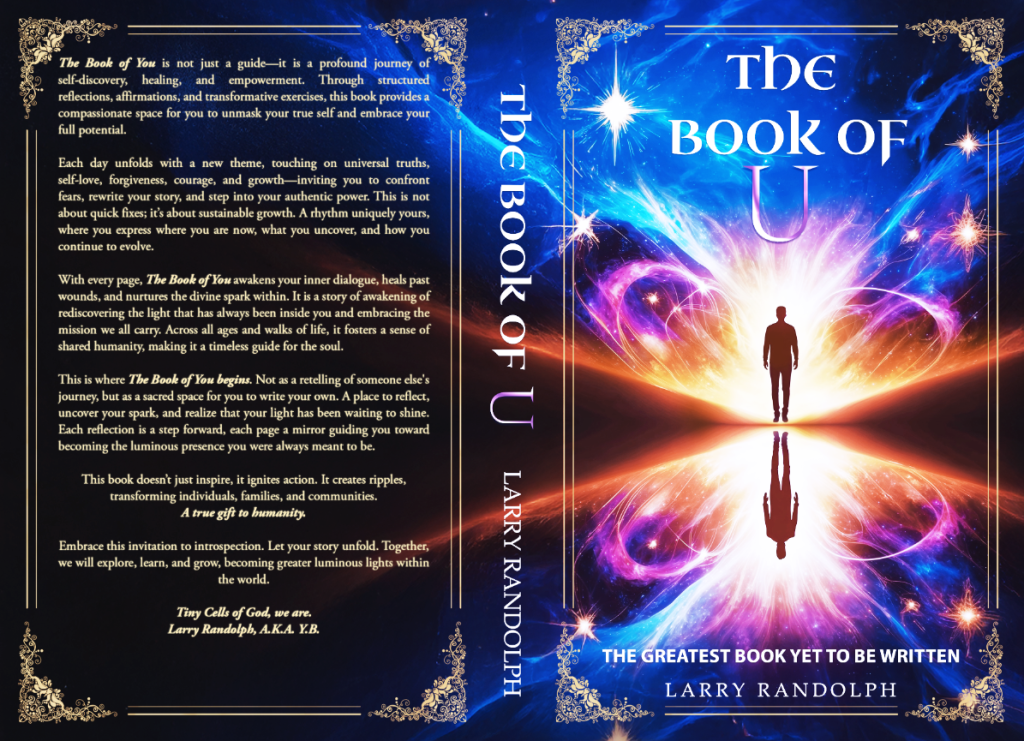 The Book of U – Conversations With Humanity